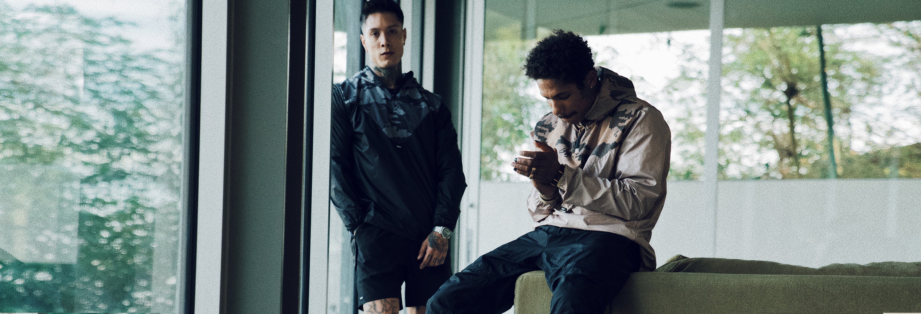 FALL COLLECTION – Chris Heria