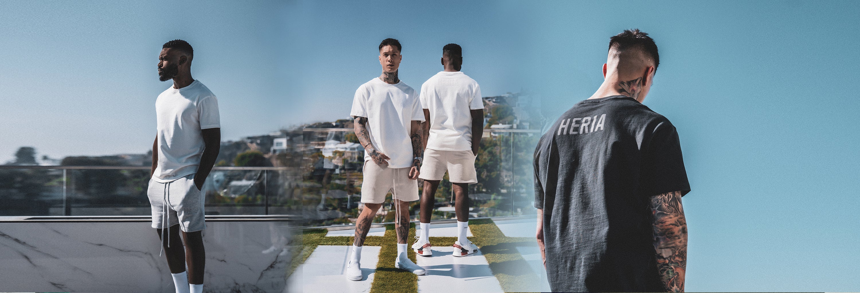 APPAREL & ACCESSORIES – Chris Heria