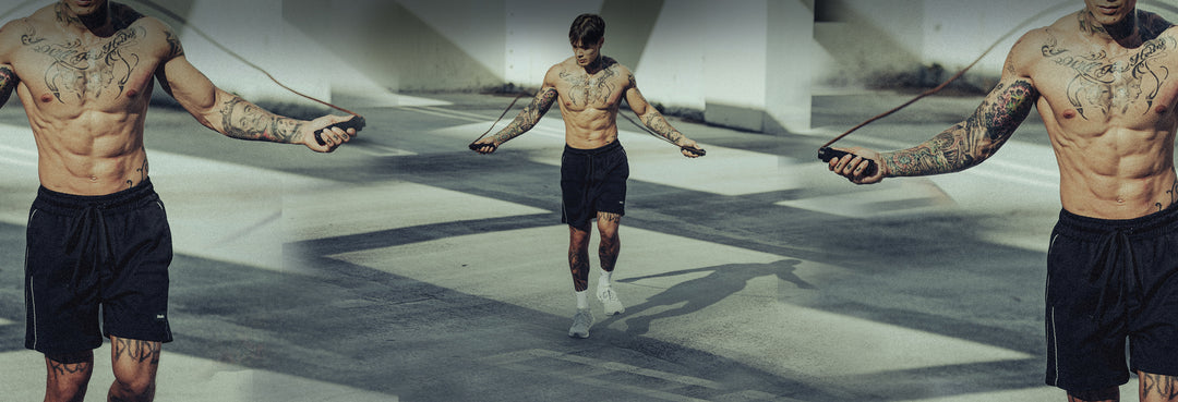 CHRIS HERIA | Calisthenics Equipment, Clothing & Workout Programs ...